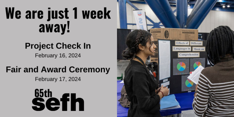 Science and Engineering Fair of Houston (SEFH)