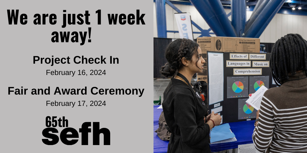 Science and Engineering Fair of Houston (SEFH)