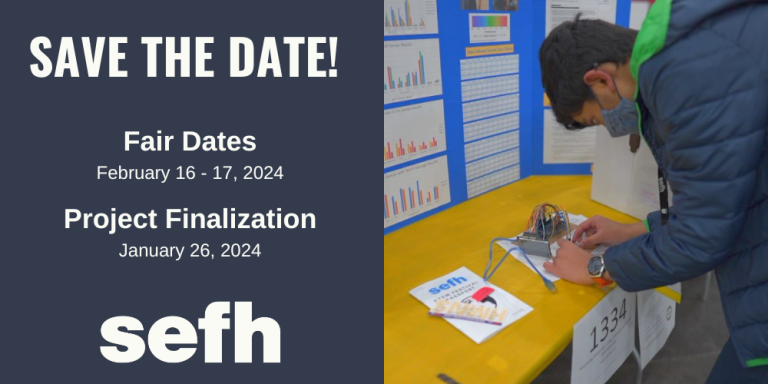 Science and Engineering Fair of Houston (SEFH)
