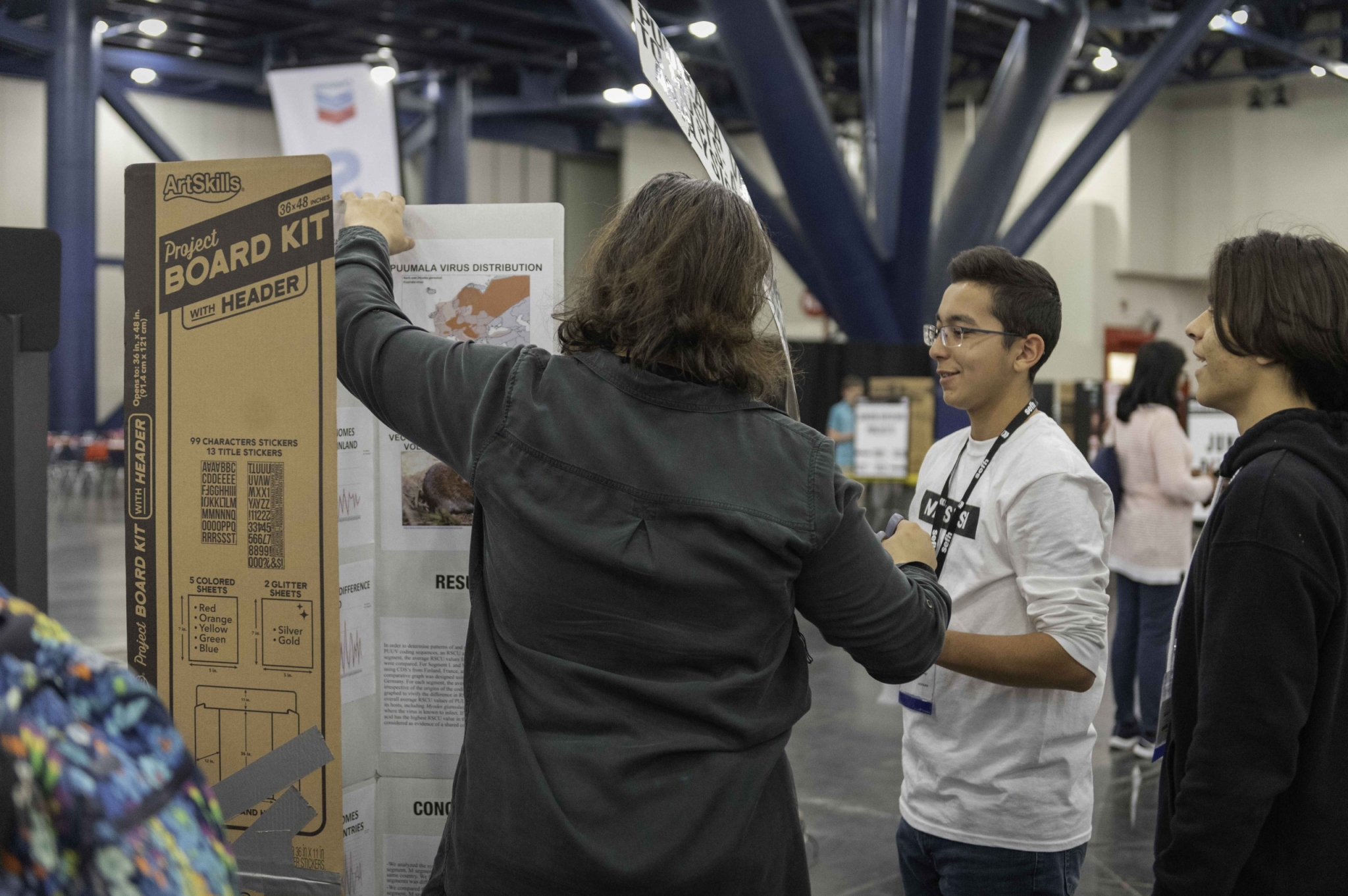 SEFH 2020 Registration Setup - Science and Engineering Fair of Houston ...